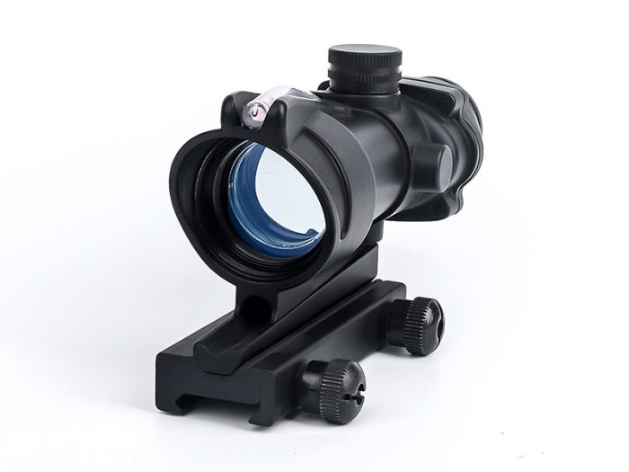ACOG Optics & ACOG Red Dot Sights - Aim-O