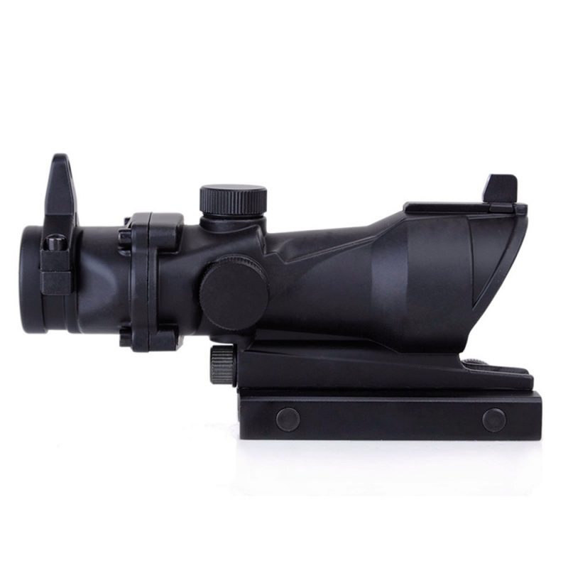 1x32 ACOG Red Dot Gun Sights - Aim-O