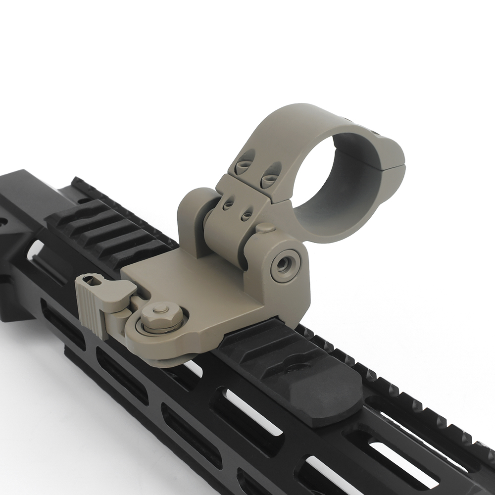 Flip to Side QD Mount, 30mm - Guangzhou Sanbi International Trade Co ...