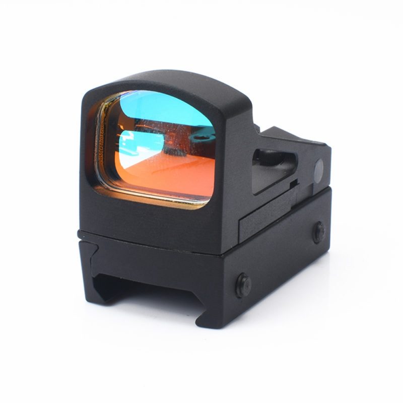 RMS Reflex Mini Red Dot Sight With Vented Mount and Spacers - Guangzhou ...