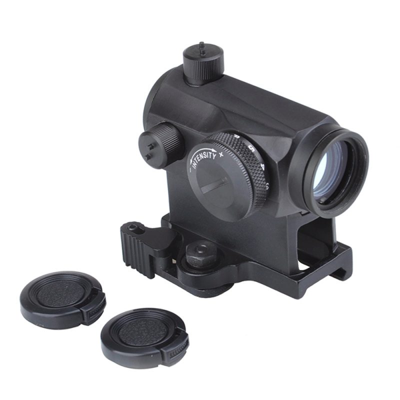 T1 Red Dot with QD Mount & QD Red Dot Sight - Aim-O