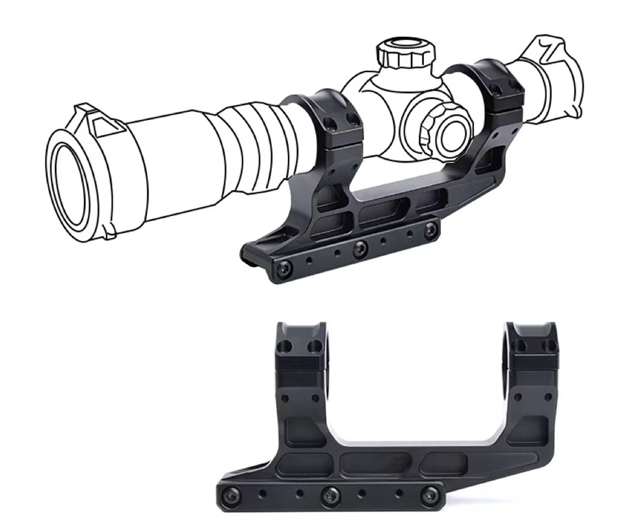 3 Reasons to Choose LPVO Rifle Scope Mount - Guangzhou Sanbi ...