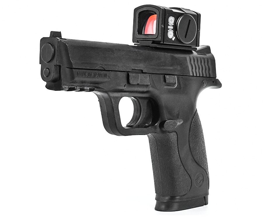 The Truth about Red Dot Reflex Sights You Need to Know - Guangzhou ...